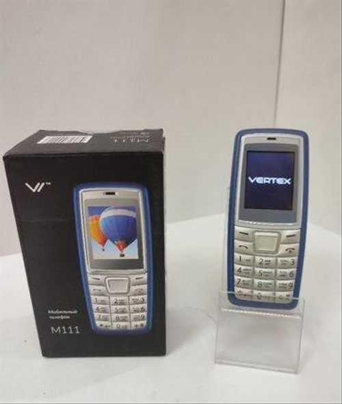 Мобильный телефон Vertex M111