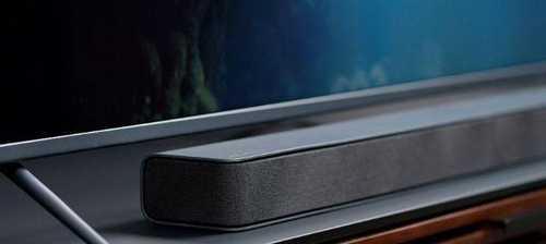 Bose smart soundbar 900 в наличии