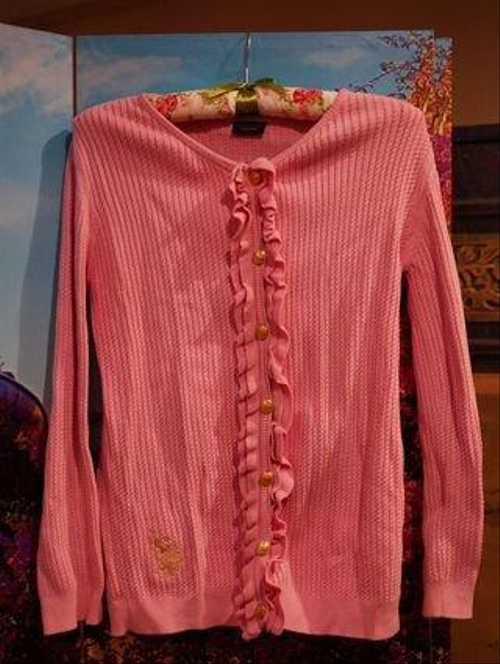 Кардиган Polo 12 лет+Футболка и рубашка Zara+шк. р