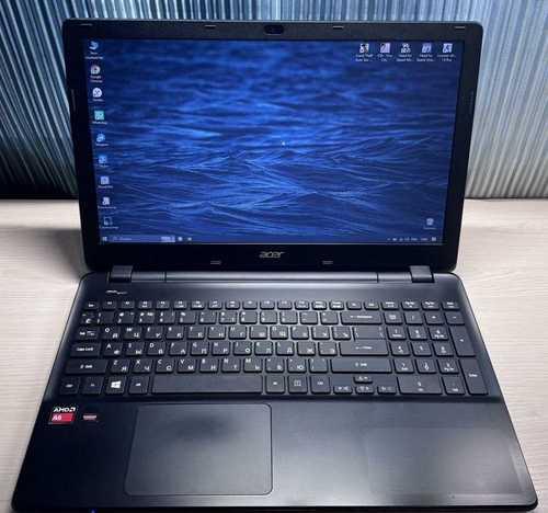 Ноутбук Acer e5 521g