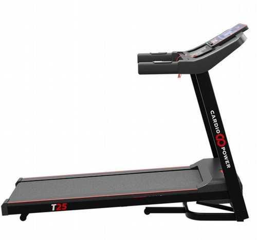 Беговая дорожка CardioPower T25 NEW