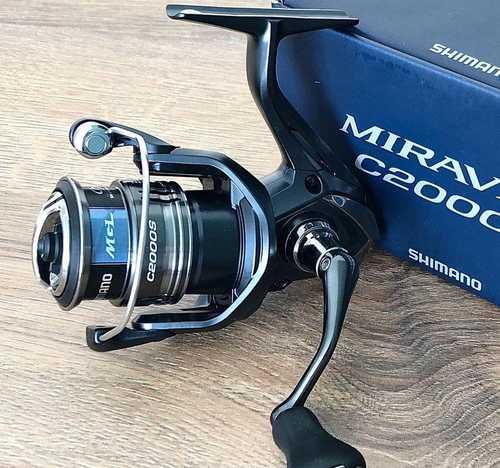 Shimano 22 Miravel C2000S