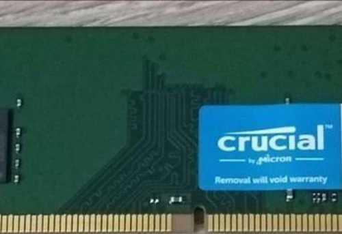 Оперативная память cruial 4 gb