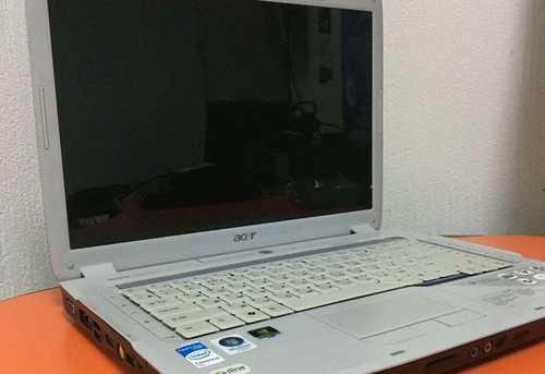 Ноутбук - acer 5920- 5EX