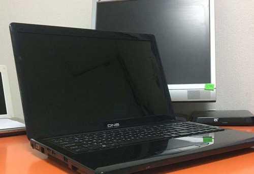 Ноутбук - DNS W253BZ- 8OK