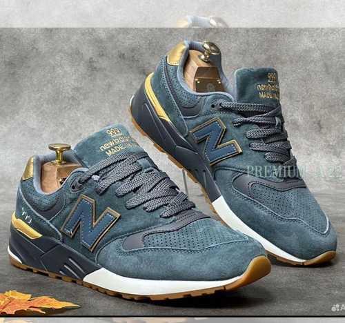 Кроссовки new balance 999