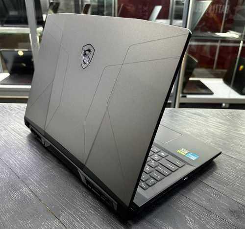 Новый ноутбук MSI Pulse GL66 i7/16/512/3070