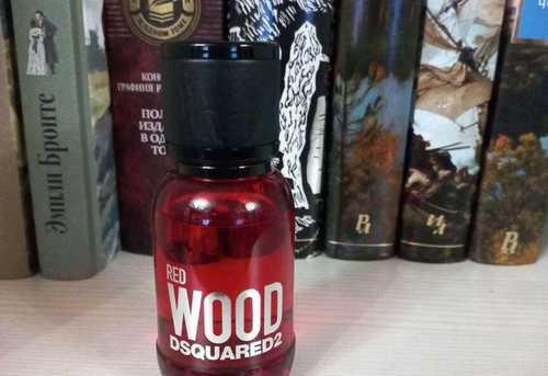 Духи Dsquared2 Red wood