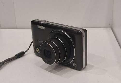 Компактный фотоаппарат olympus мыльница