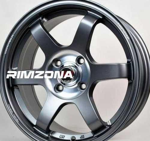 Литые диски ANZ-6177 R15 et32.0 4x100.0