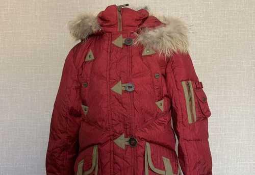 Детские зимние женские куртки