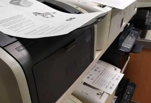Принтер лазерный HP серии 1010, 1018, 1020