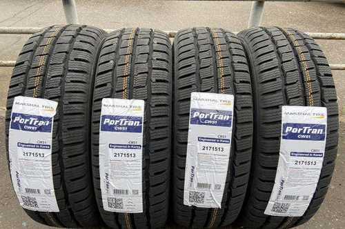Marshal Winter PorTran CW51 225/75 R16C 121R