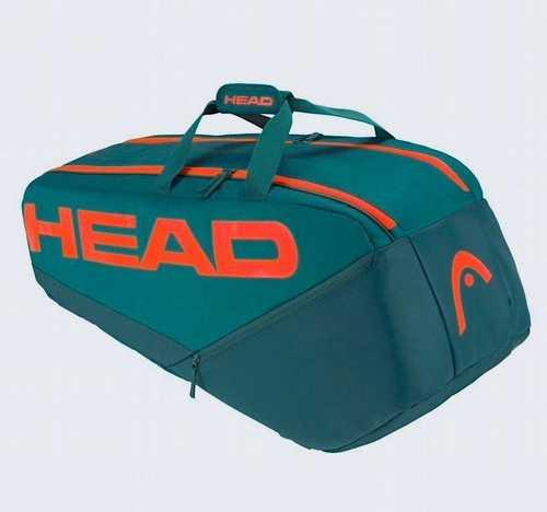 Теннисная Сумка Head Pro Racquet Bag L dyfo