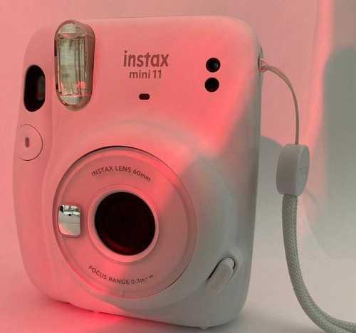 Фотоаппарат fujifilm instax mini 11