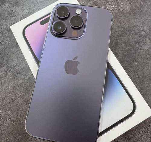 iPhone 14 Pro, 128 ГБ