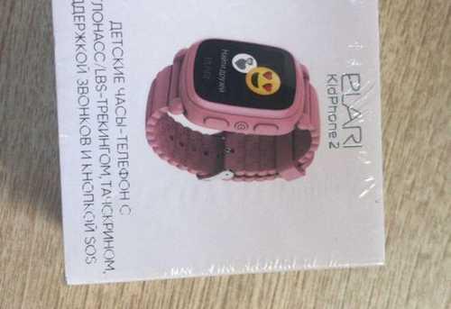 Детские умные часы elari KidPhone 2