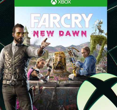 Far Cry New Dawn Xbox ONE / Xbox Series XS Ключ