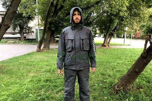 Демисезонный костюм для рыбалки