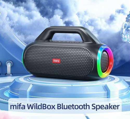 Bluetooth Колонка Mifa Wildbox