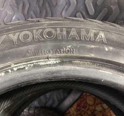 Yokohama Ice Guard Studless IG50 215/50 R17