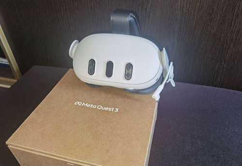 VR шлем Oculus Quest 3