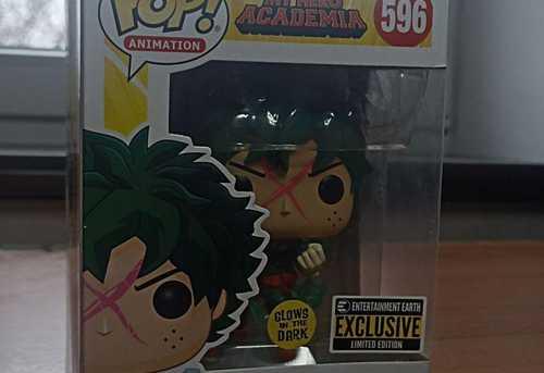 Фигурки Funko pop My Hero Academia