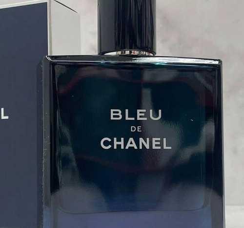 Bleu de chanel 100 мл духи оригинал