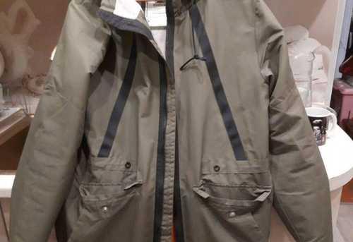 Куртка демисезонная мужская бу 48