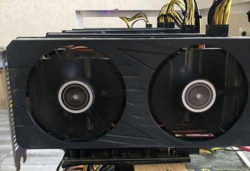 Видеокарта RTX 3070M