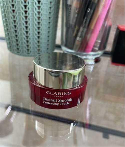 Clarins матирующая база