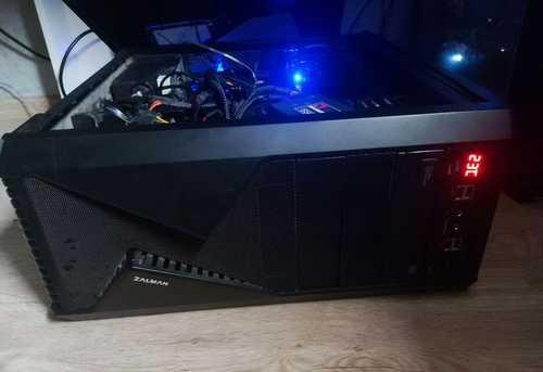 Компьютер (FX-8120, 16GB, asus RX 470)