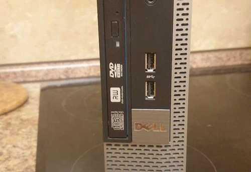 Компьютер Неттоп Dell OptiPlex 7010 i3/8/500GB