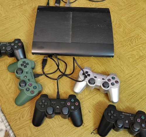 Sony playstation 3