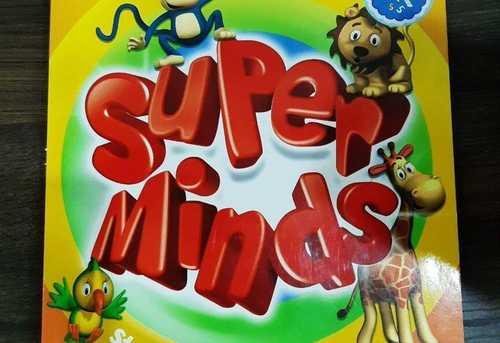 Учебник Super Minds Starter Student's Book