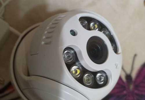 Камера видео наблюдения