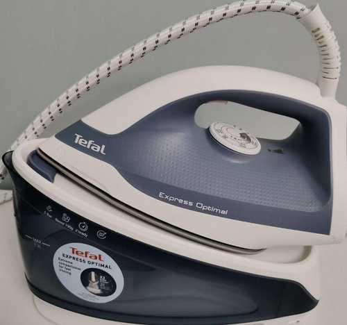 Парогенератор Tefal Express Optimal новый