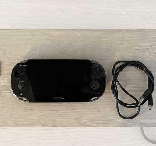 Sony Playstation vita PCH-1108