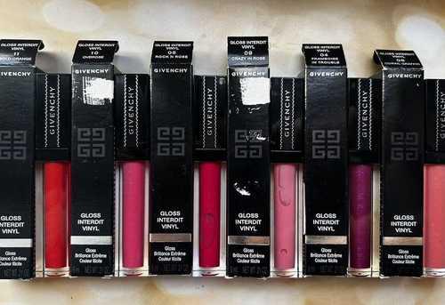 Губная помада givenchy gloss interdit revelateur/v