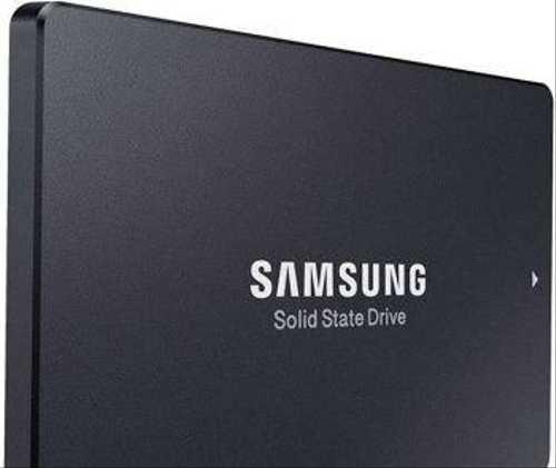 240Gb SSD Samsung Enterprise SM883 (mz7kh240hahq-0