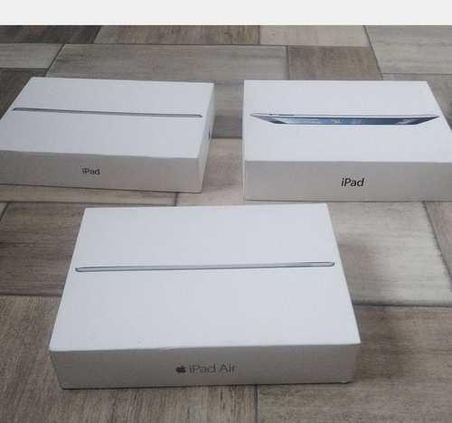 Короб от iPad, ipa air