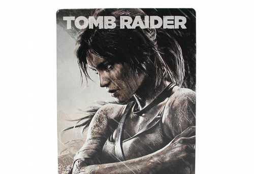 Tomb Raider steelbook для PS3