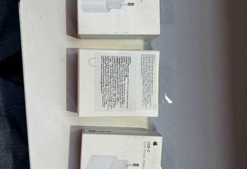 Адаптер Apple 20w