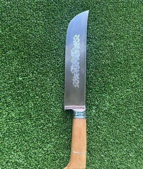 Узбекский нож «Пчак»