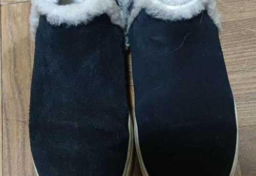 Ботинки зимние Malaspina демисезонные 33 размер