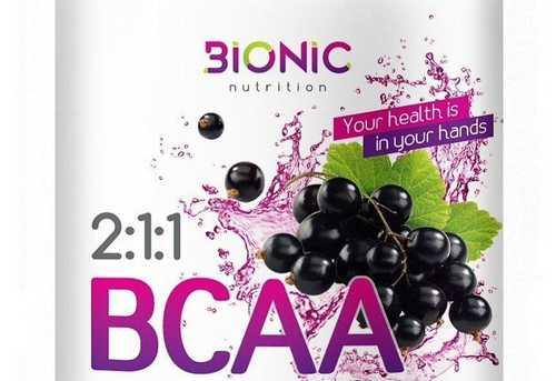 Bionic bcaa Powder (400 гр.) (Черная смородина)