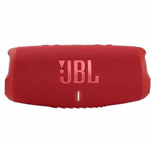 Портативная акустика JBL Charge 5 красный