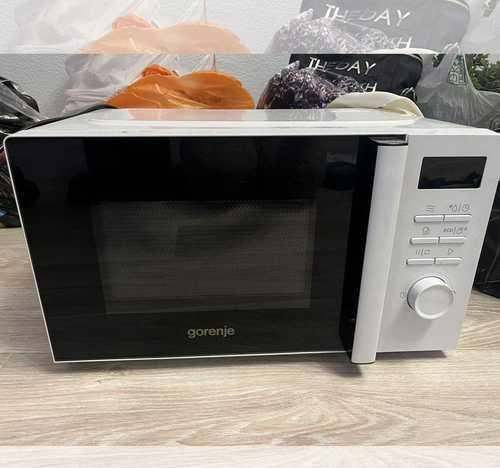 Микроволновая печь gorenje