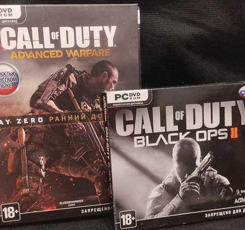Call of duty Black Ops 2, Advanced Warfare