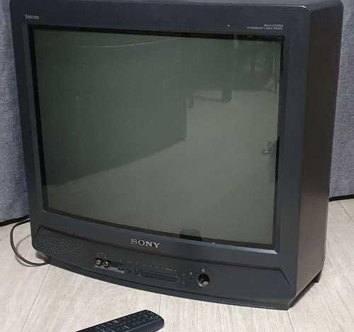 Телевизор sony trinitron kv g21m2